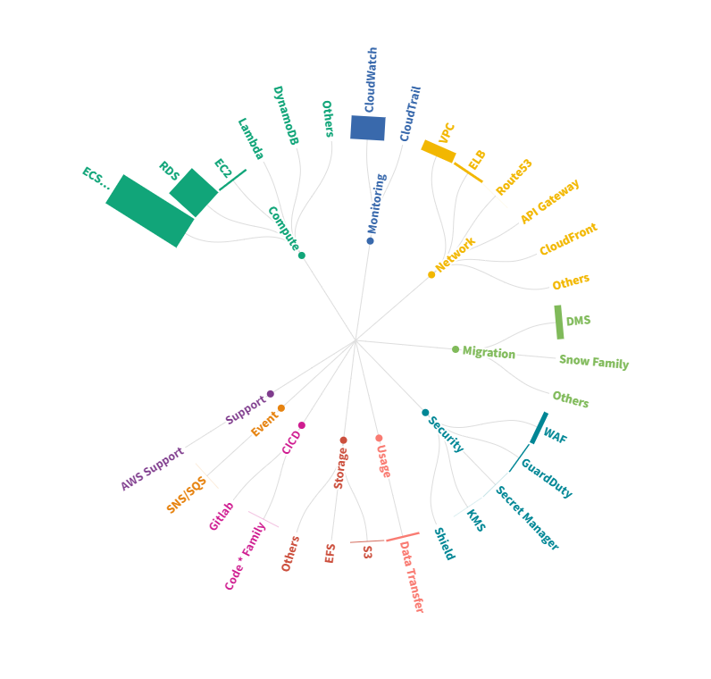 Cost Visualization: The most effective display – One Page Press